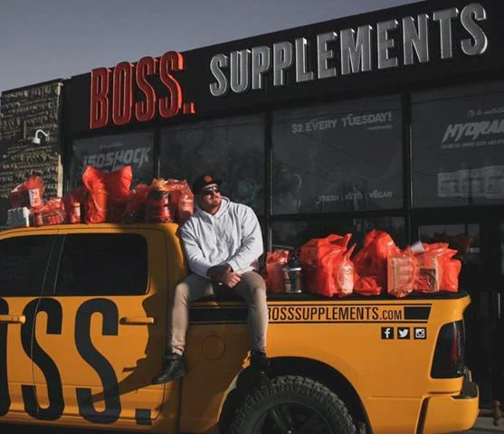 Finding the Perfect Supplement Store Near You: Your Ultimate Guide – BOSS Supplements Sudbury