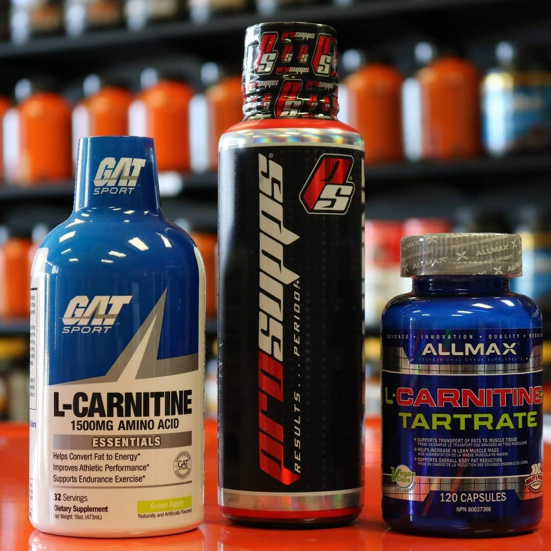 What is the deal with L-Carnatine? – BOSS Supplements Sudbury