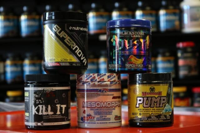 How does Pre Workout Work? – BOSS Supplements Sudbury