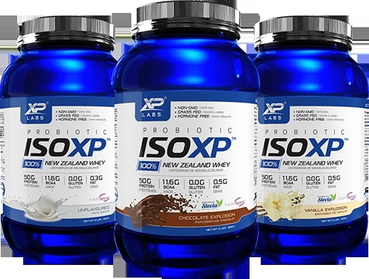 XP Labs ISO XP – BOSS Supplements Sudbury