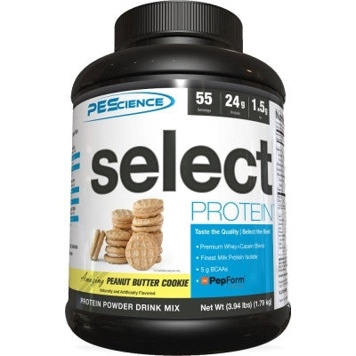 PEScience Select Protein – BOSS Supplements Sudbury