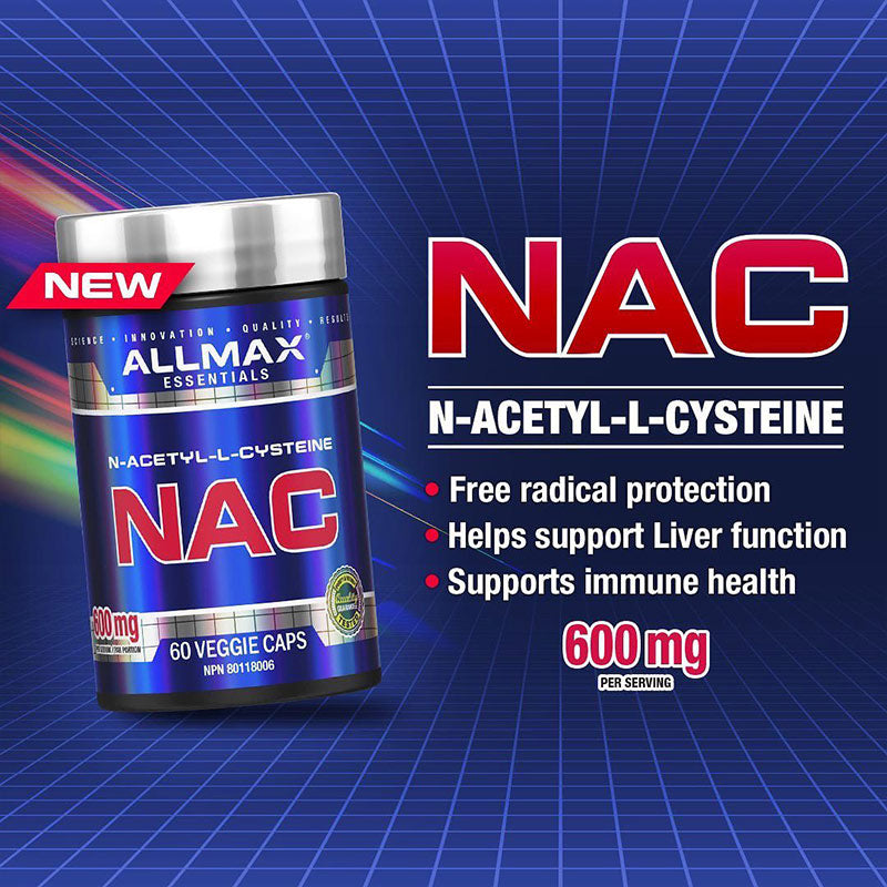 The Mighty NAC (N-Acetylcysteine): Unveiling Its Marvels – BOSS ...