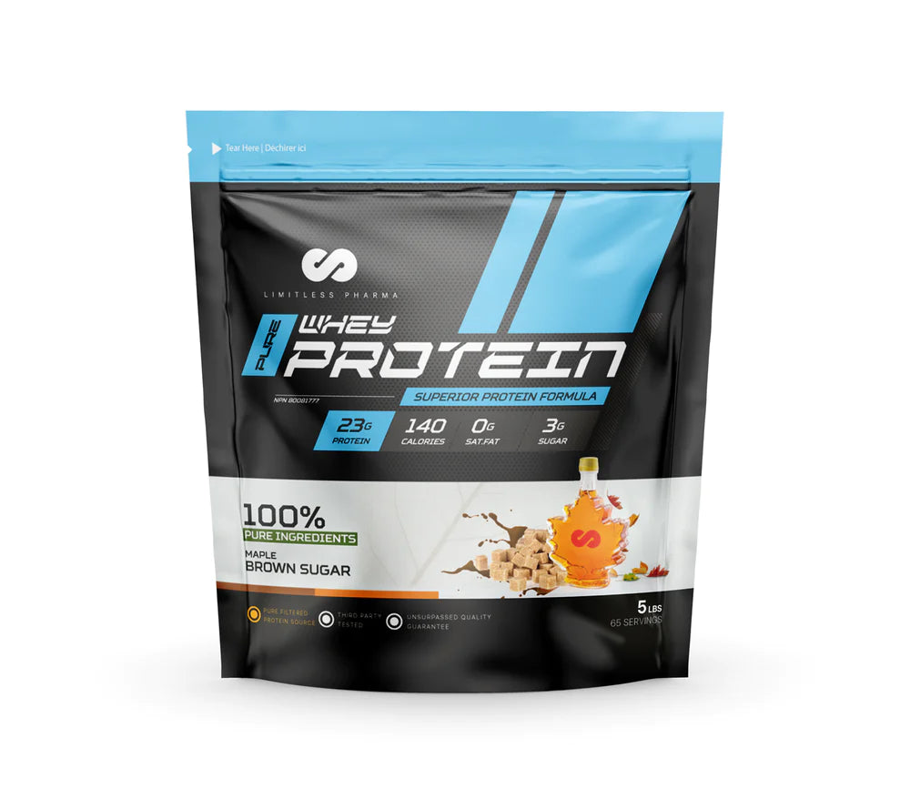 Whey Protein – BOSS Supplements Sudbury